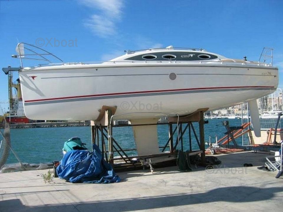 Usado ETAP YACHTING ETAP 28 S 2006 - Francia Med