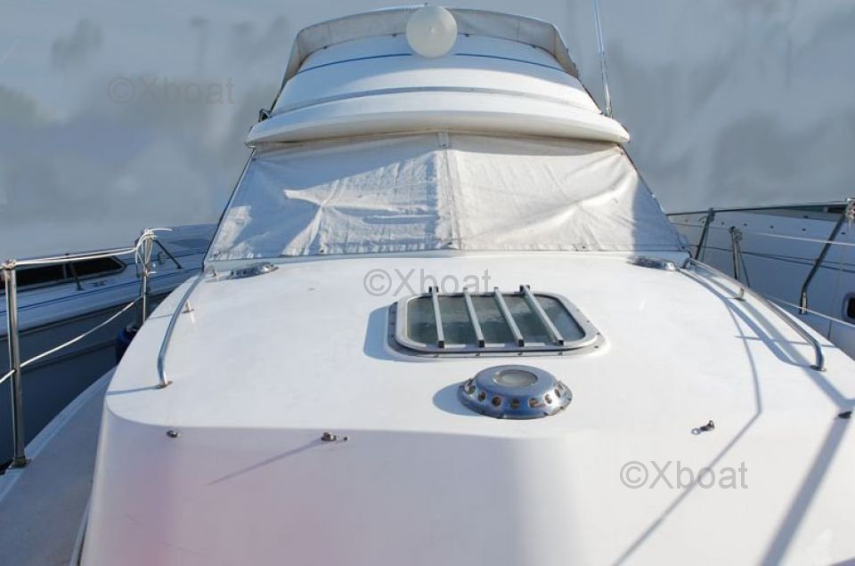 Motora de ocasión del PRINCESS astillero, Modelo PRINCESS 30 DS FLY ...