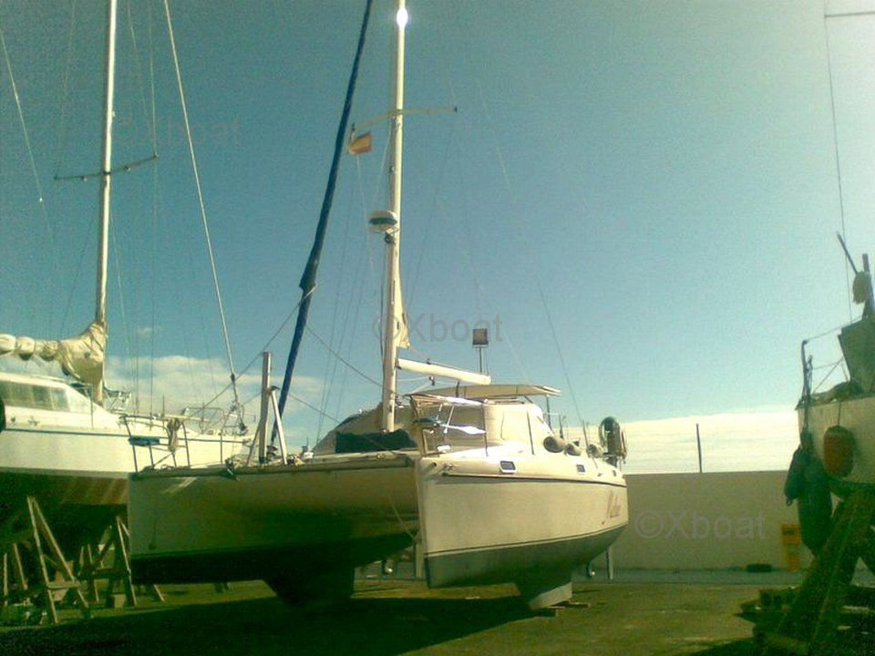 Usado Rayvin RAYVIN 30 2006 - Espana Cataluna