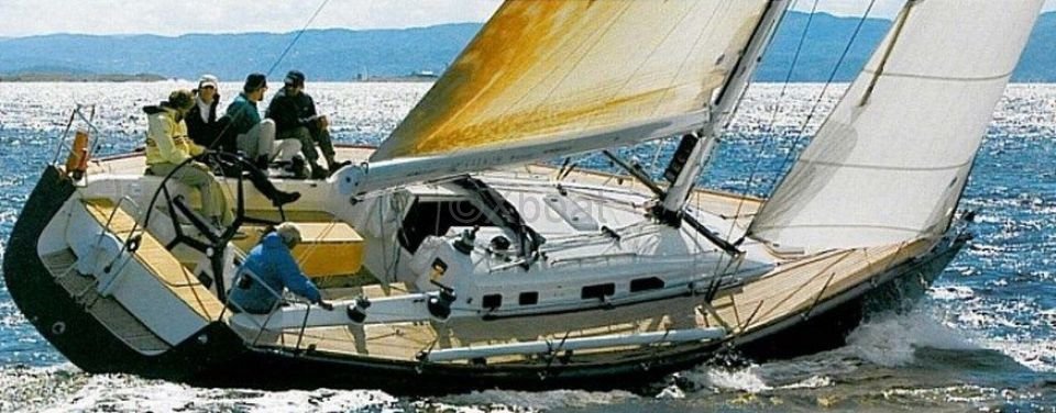 Usado X-YACHT IMX 45 2003 - Francia Bretagne