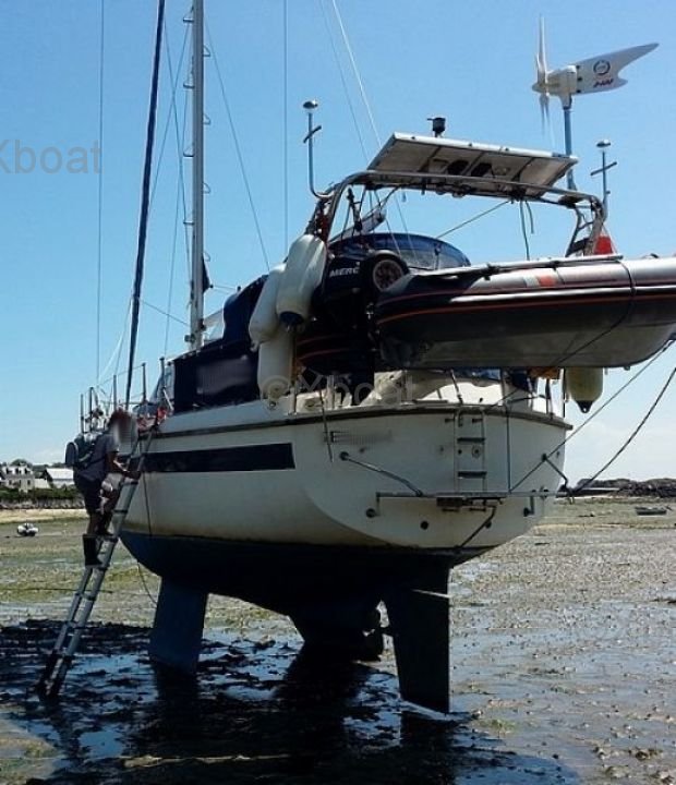 Usado WESTERLY WESTERLY VULCAN 34 1983 - Francia Bretagne